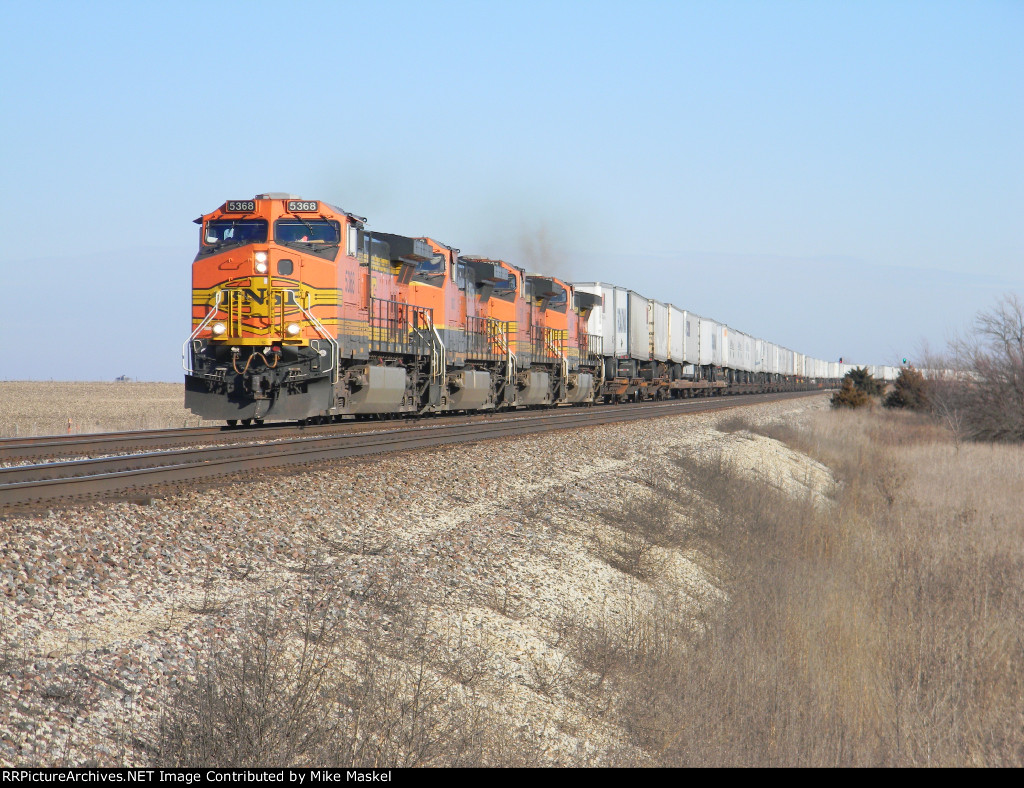BNSF 5368